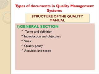 quality management system in laboratory | PPTX