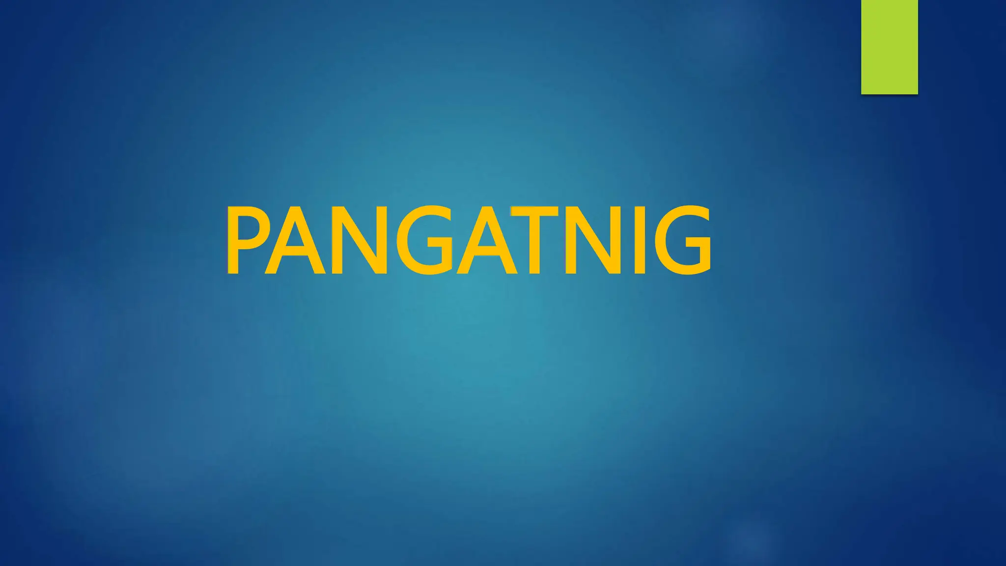 Aralin pangatnig kahulugan at mga halimbawa | PPTX