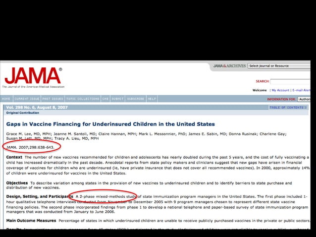 Qualitative & Mixed Methods Research | PPTX | Education