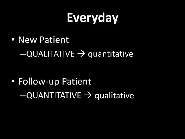 Qualitative & Mixed Methods Research | PPTX | Education