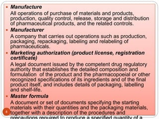 Quality Assurance and Quality Management Concepts | PPTX
