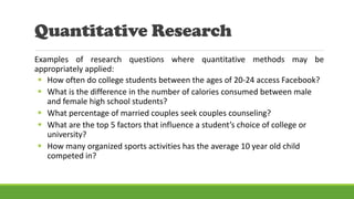 TOPIC 3 THE Quantitative-Research V2.pdf