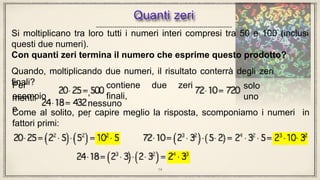 3 quesiti numeri | PPTX | Automotive