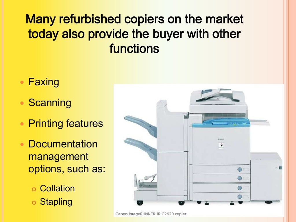 3 questions that will assist you in selecting the copier that fits yo…