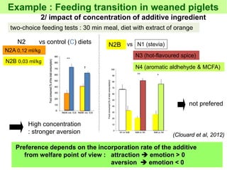 Sponsor Day on animal feeding: Animal Welfare: definition, assessment ...