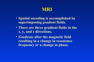 240 spatial encoding | PPT