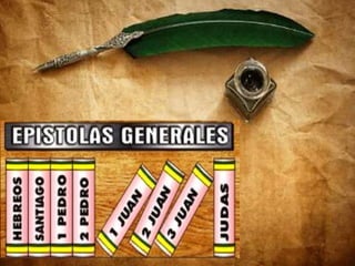 3ra pistola de san juan apóstol 12345677 | PPTX