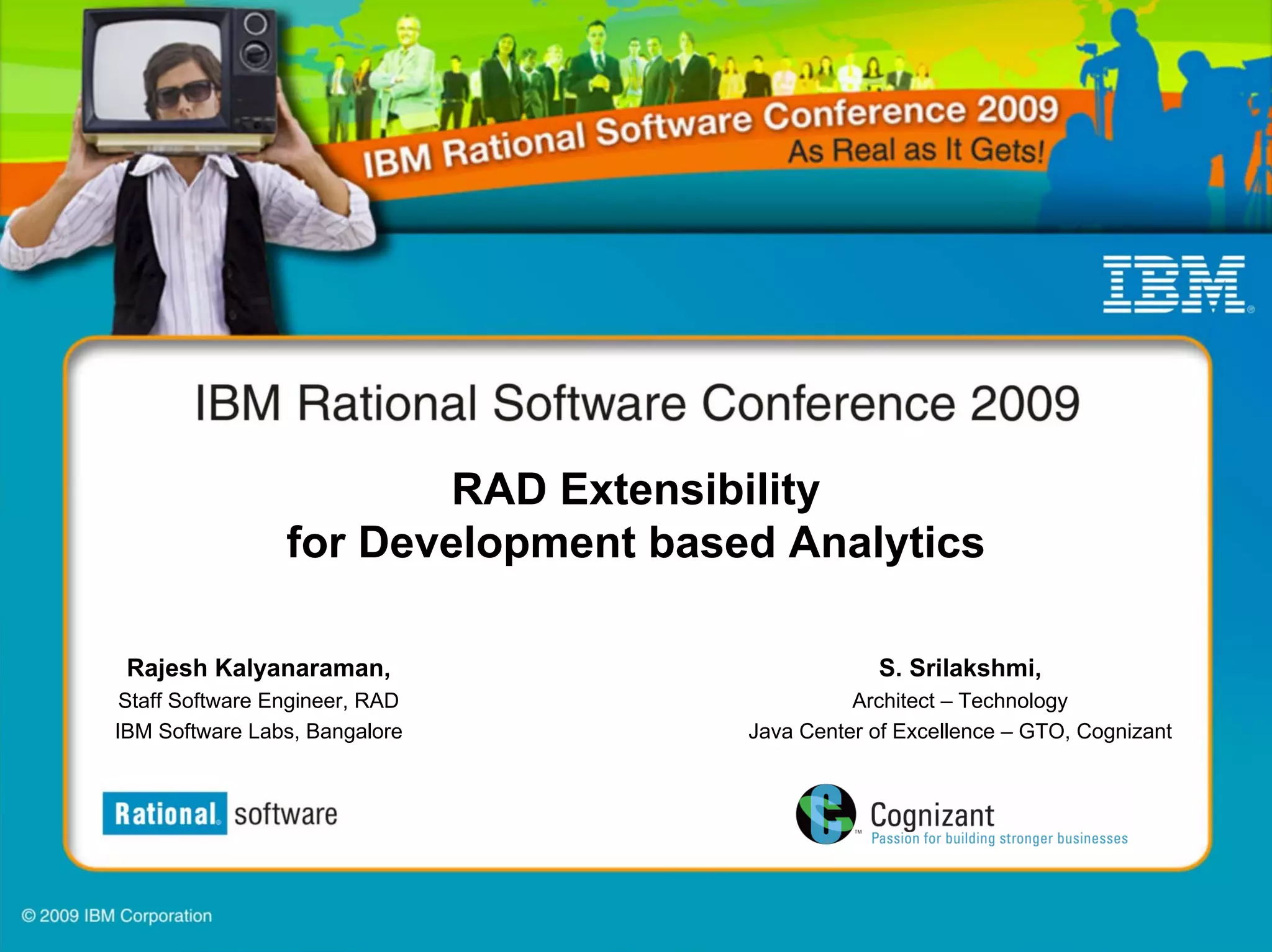 Rad Extensibility - Srilakshmi S Rajesh K | PDF
