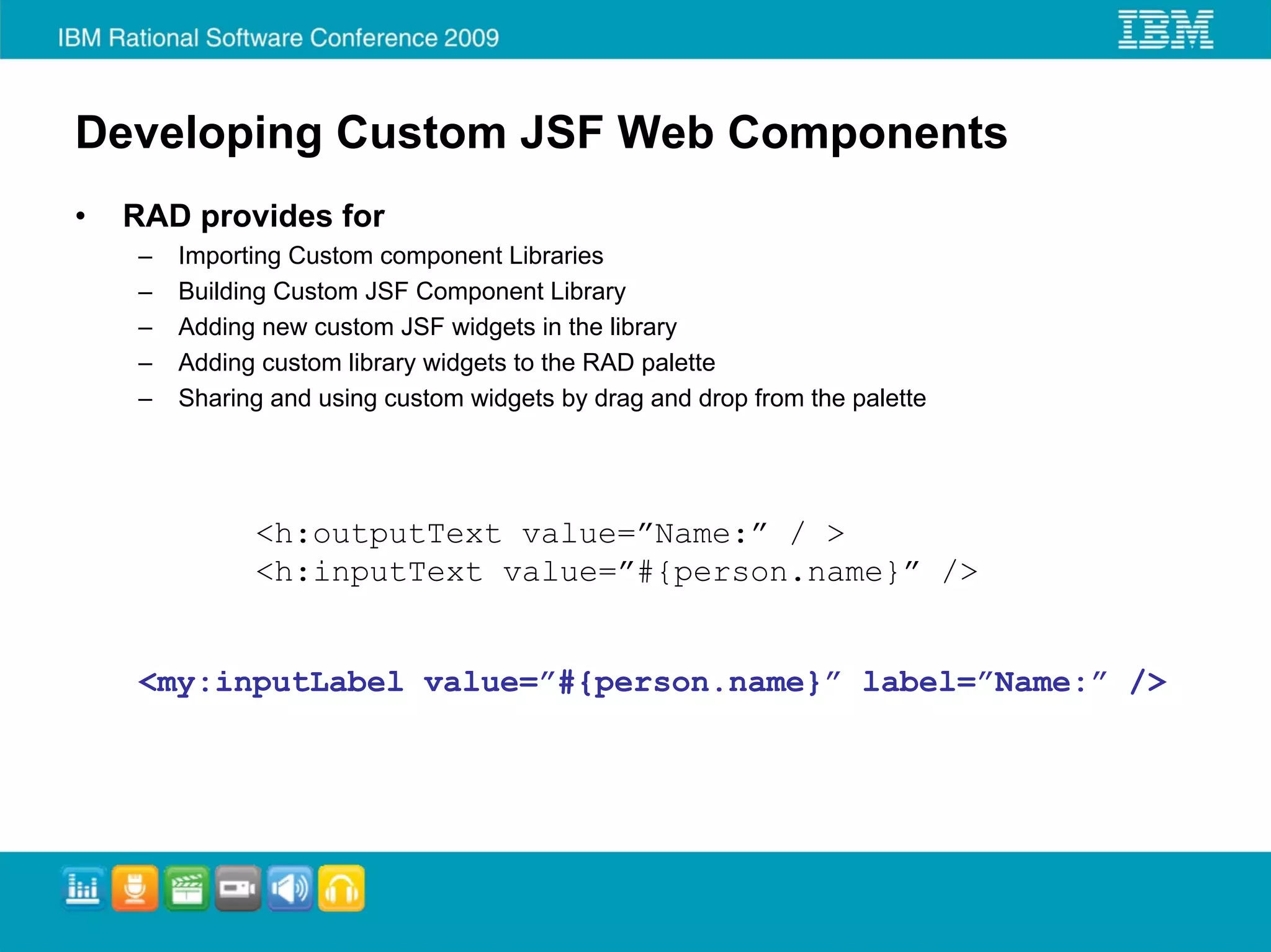 Rad Extensibility - Srilakshmi S Rajesh K | PDF