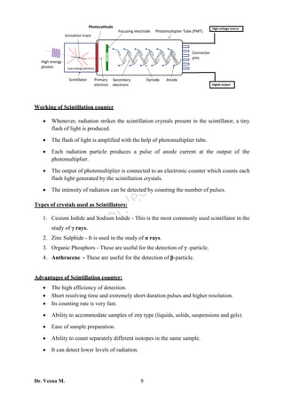 Radioisotope Techniques | PDF