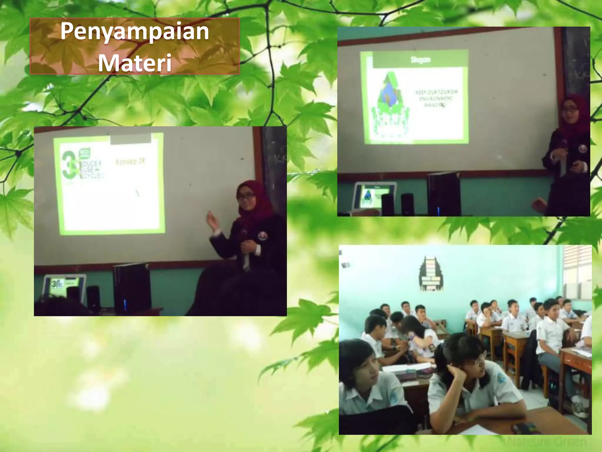 3R campaign from sapta pesona | PPTX