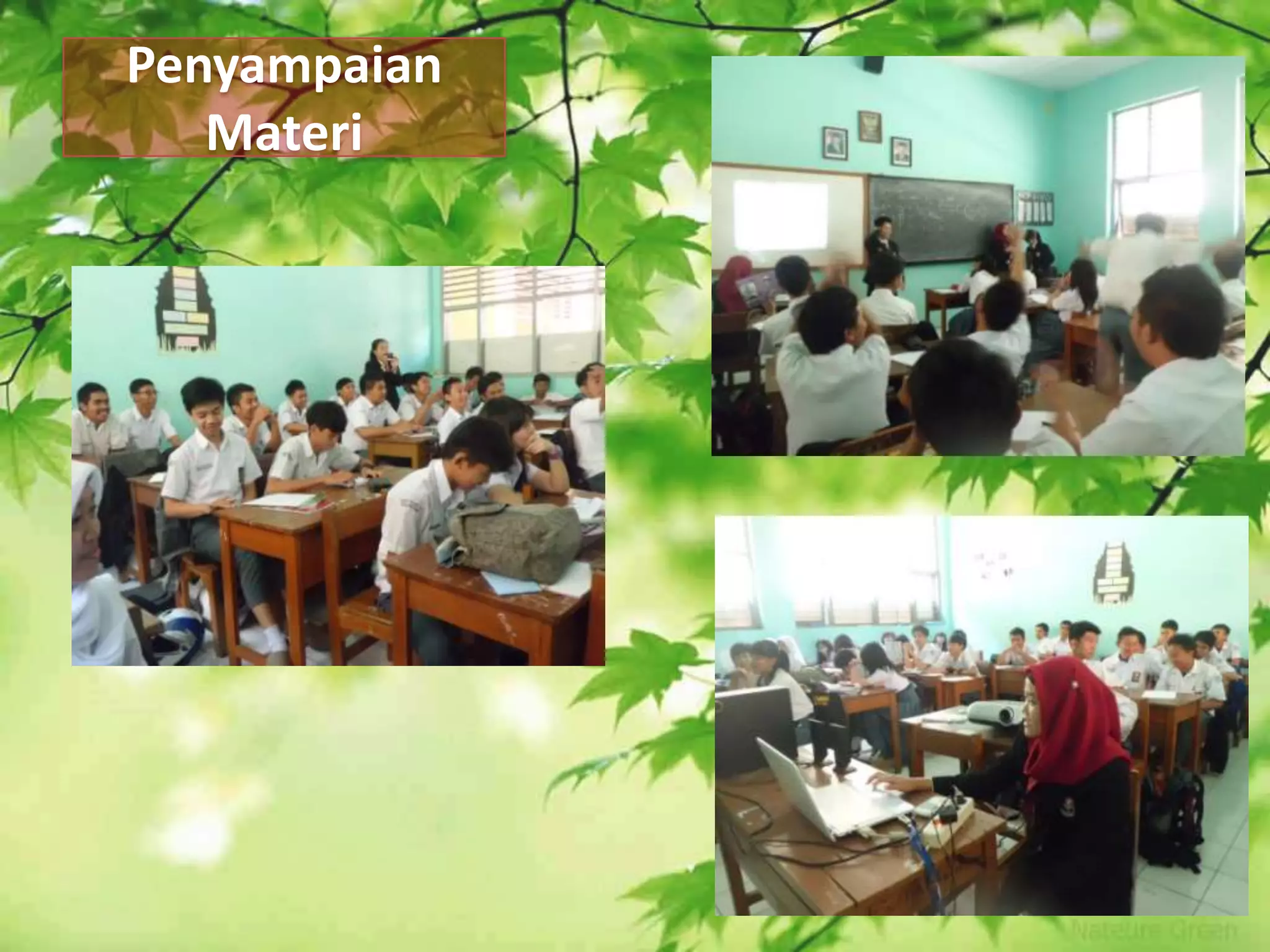3R campaign from sapta pesona | PPTX