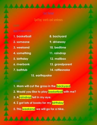 3rd. # 1 | DOCX | Landscaping | Home & Garden