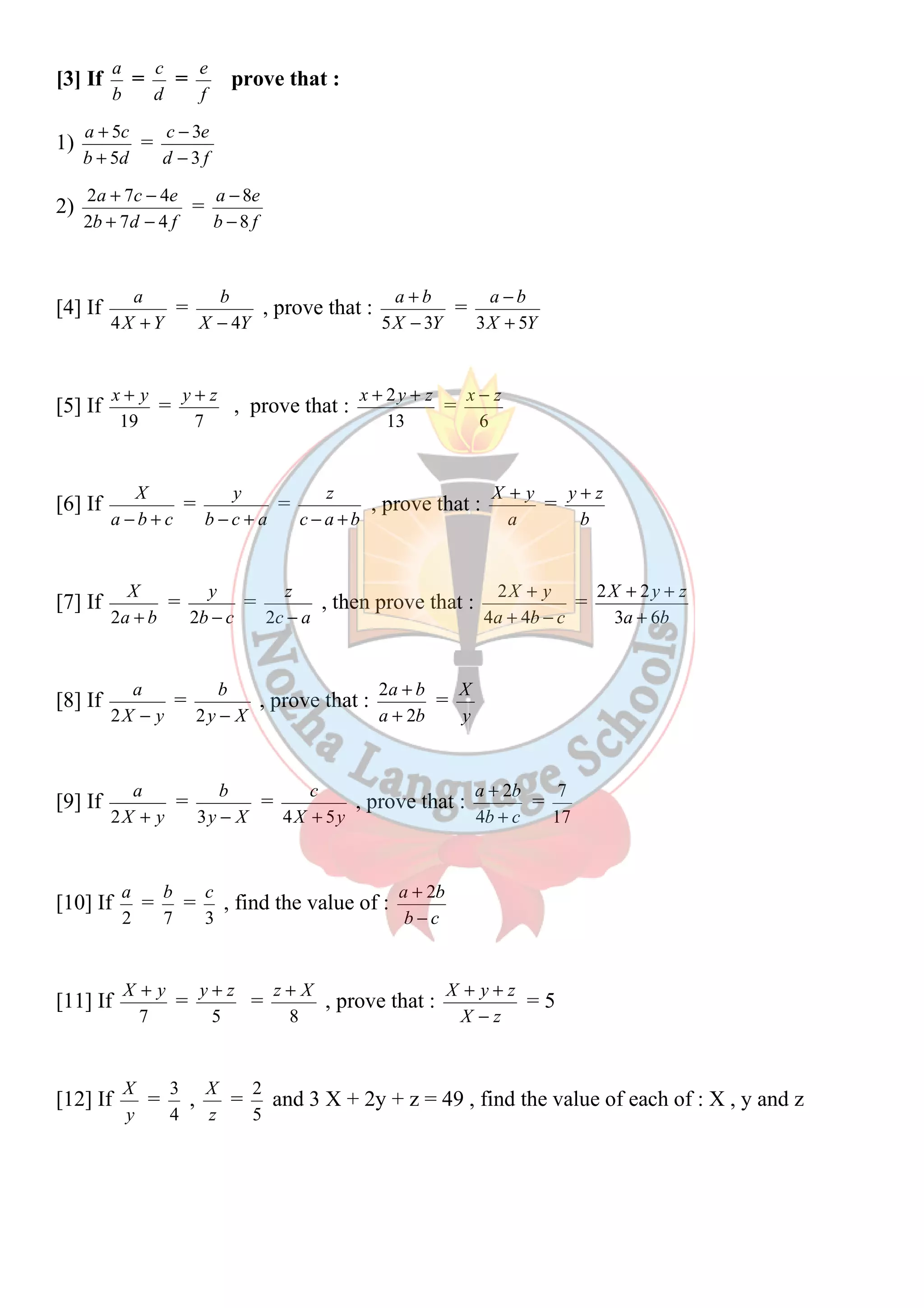 3rd.prep first term .math