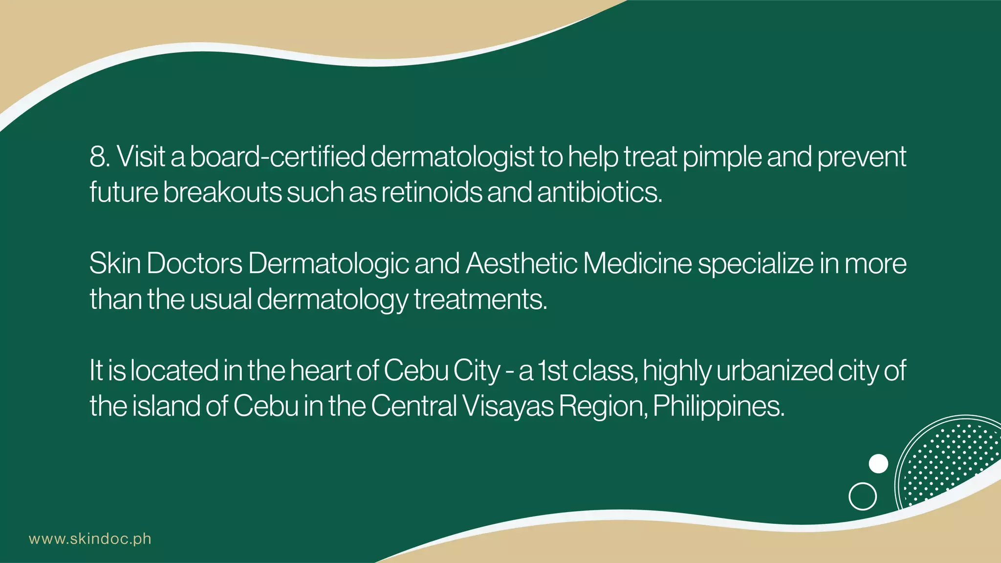 8 Ways to Treat Deep and Painful Pimple at Home | PPT