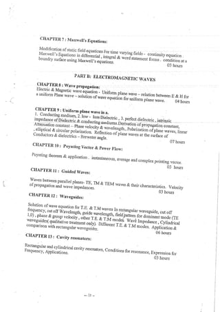 3rd 4th-sem-be-syllabus-lohith -11 guee6018 | PDF