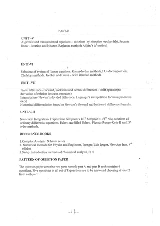 3rd 4th-sem-be-syllabus-lohith -11 guee6018 | PDF