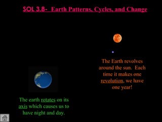 3rd Grade Science May Plan Review | PPT