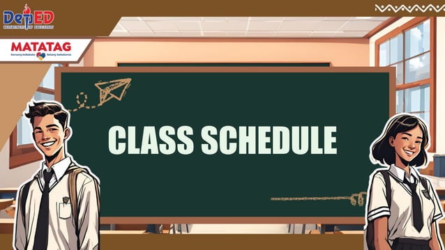 3RD-HOMEROOM-PTA-MEETING-2024-2025 PEACE | PPTX