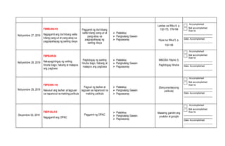 3rd learning competency directory-in-filipino | DOCX