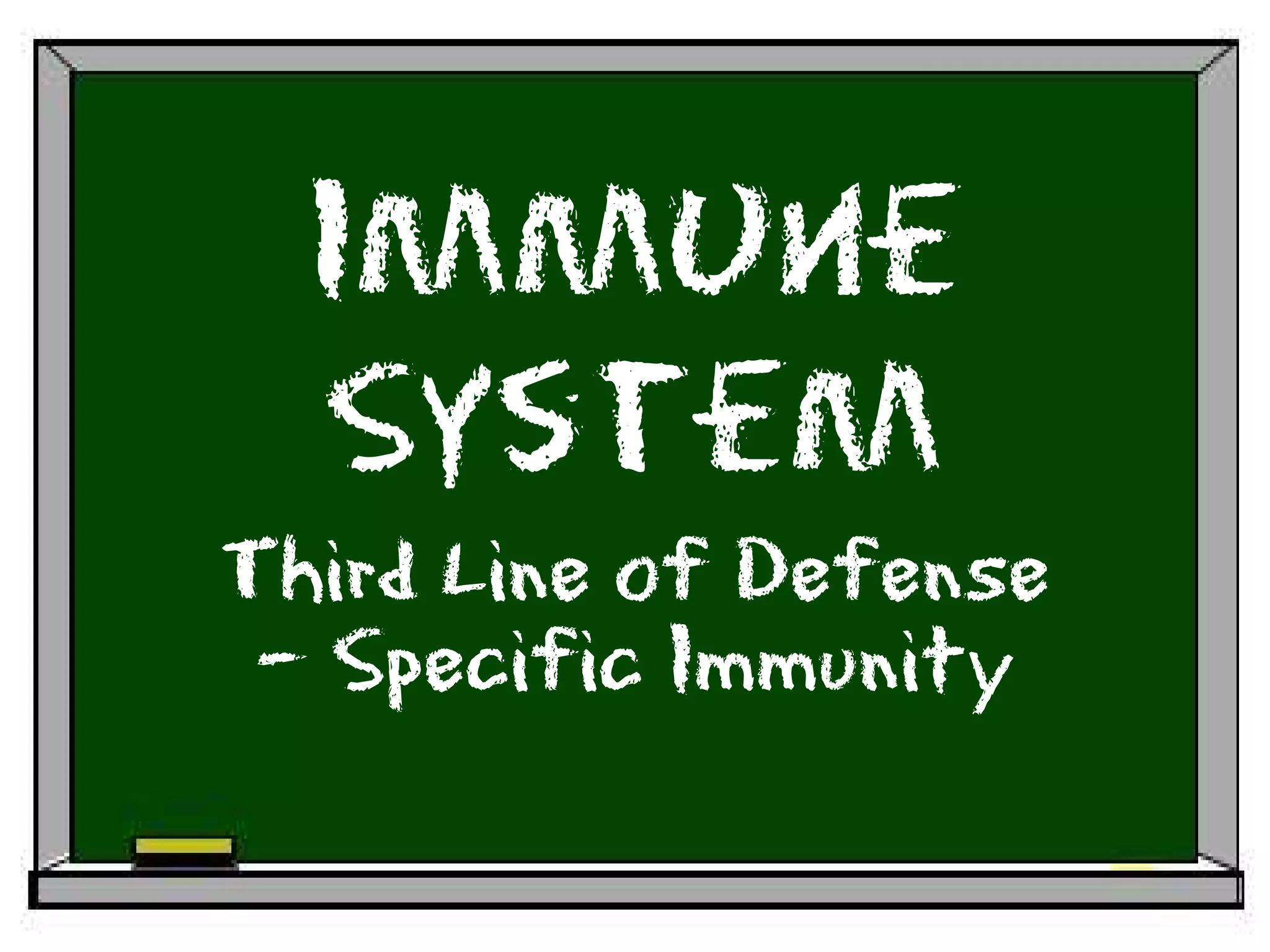 3rd Line Of Defense | PDF