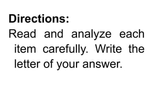 3RD-QUARTER-EXAM-MATHEMATICS.pptx MATH 9 | PPTX