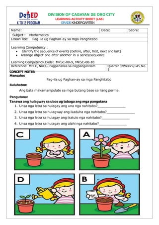 3rd-Quarter-Week-5-8-LAS.pptx