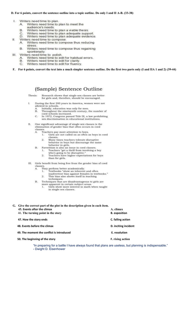3RD-QUARTERLY-EXAM-RW-TOS.docx | Educational Assessment | Education
