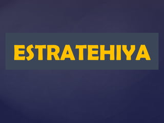 3rd-quarter_FILIPINO 8 -Estratehiya.pptx