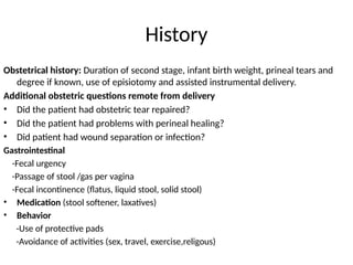 3rd and 4th Degree Perineal Tears Dubai.pptx