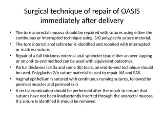 3rd and 4th Degree Perineal Tears Dubai.pptx