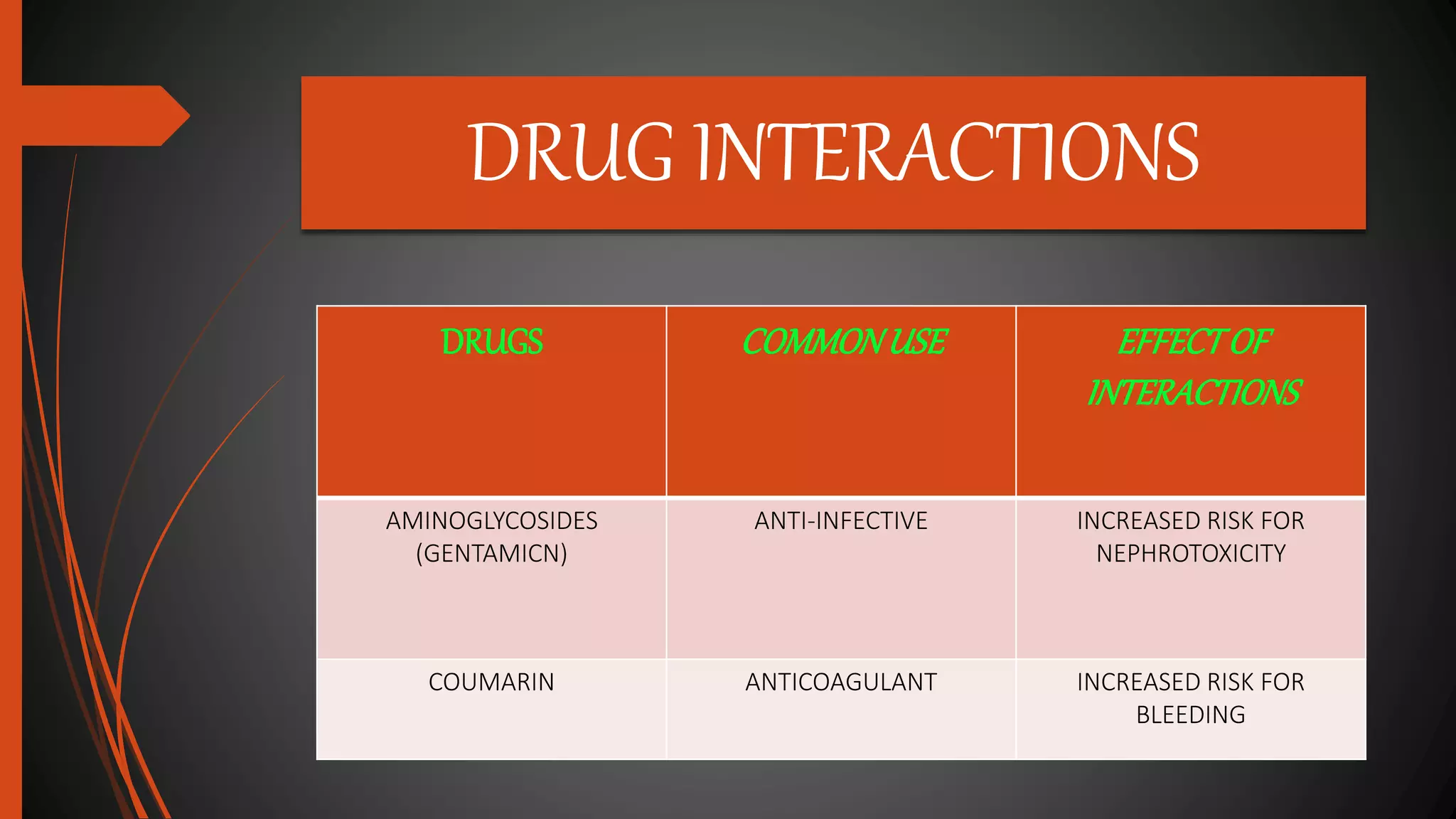 3 rd and 4th generation cephalosporins | PPTX