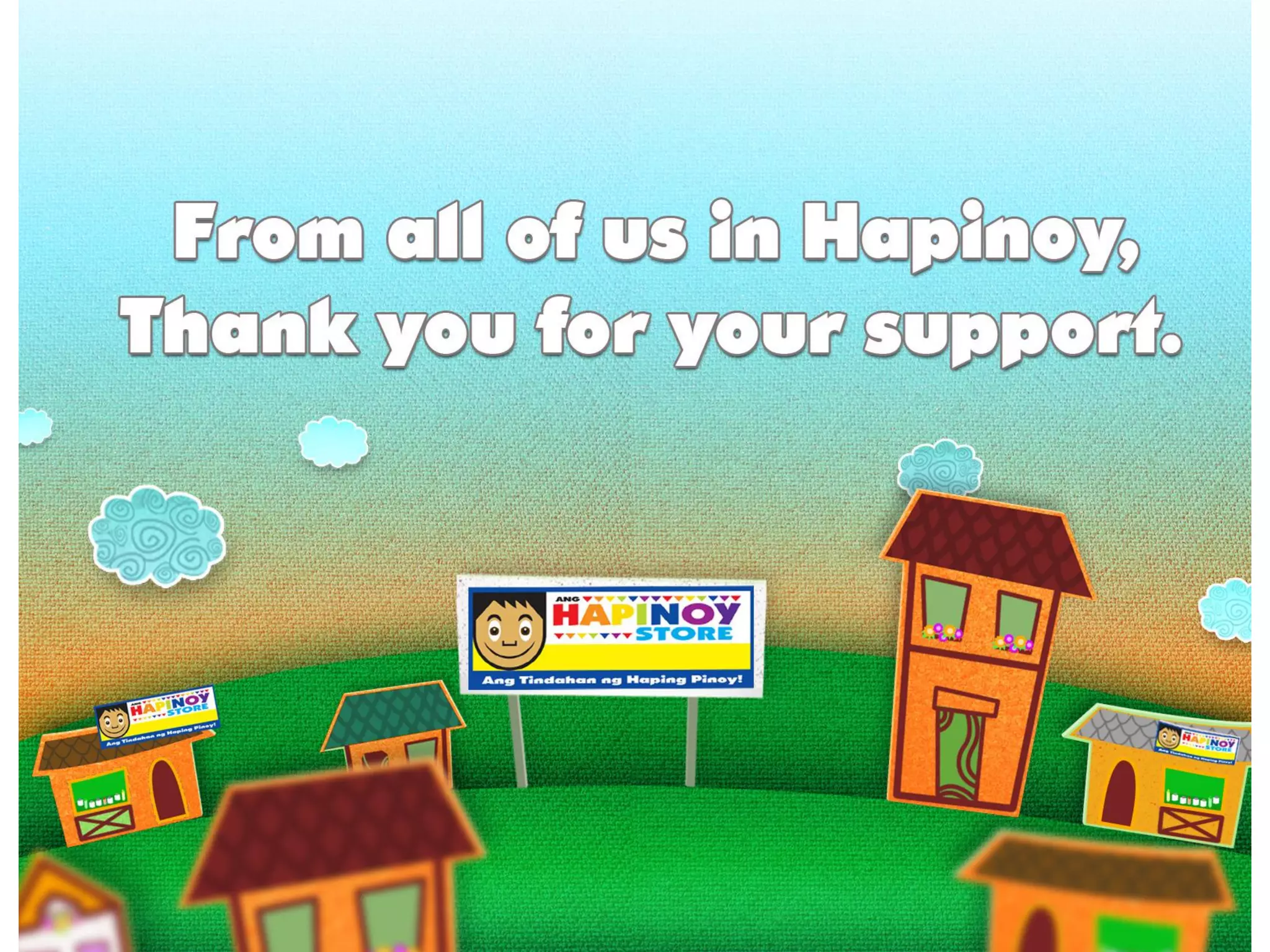 Hapinoy 3rd Year Anniversary | PDF