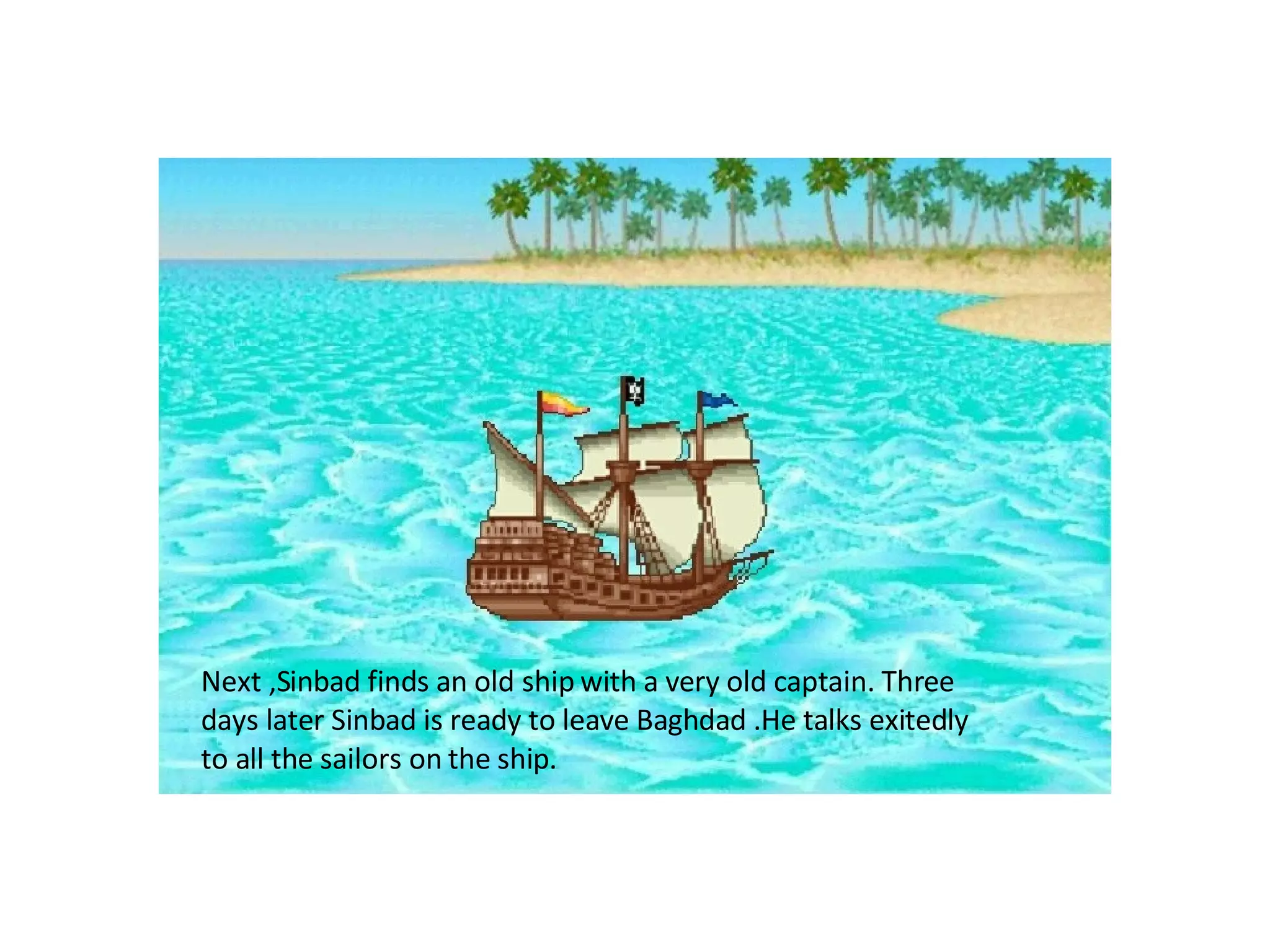 3rd A Sinbad Cover Book | PPT | South America Travel | Travel Locations