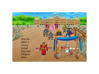 3rd A Sinbad Cover Book | PPT | South America Travel | Travel Locations