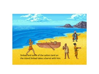 3rd A Sinbad Cover Book | PPT | South America Travel | Travel Locations