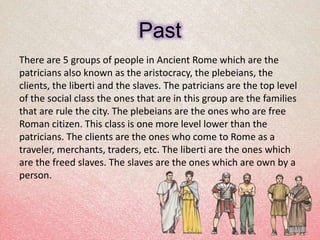 Roman Civilization | PPTX