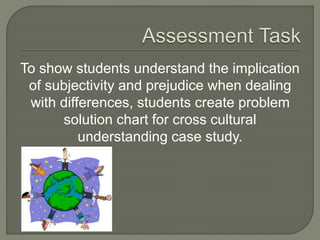 Prejudice Case Study | PPTX