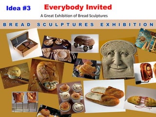 Crouton reframing bread | PPT