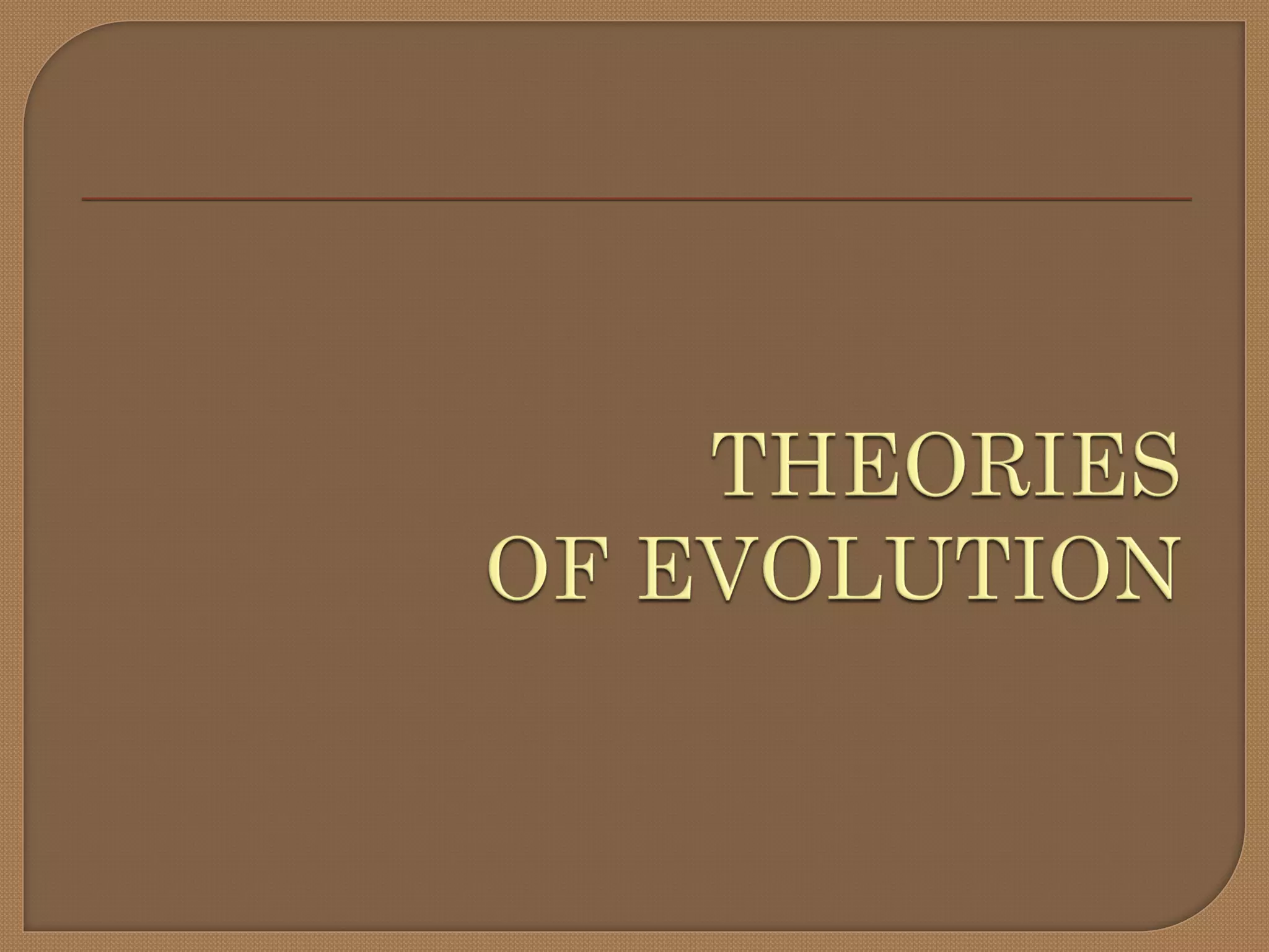 BIODIVERSITY:EVOLUTION | PDF
