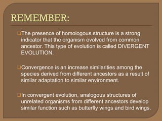 BIODIVERSITY:EVOLUTION | PDF