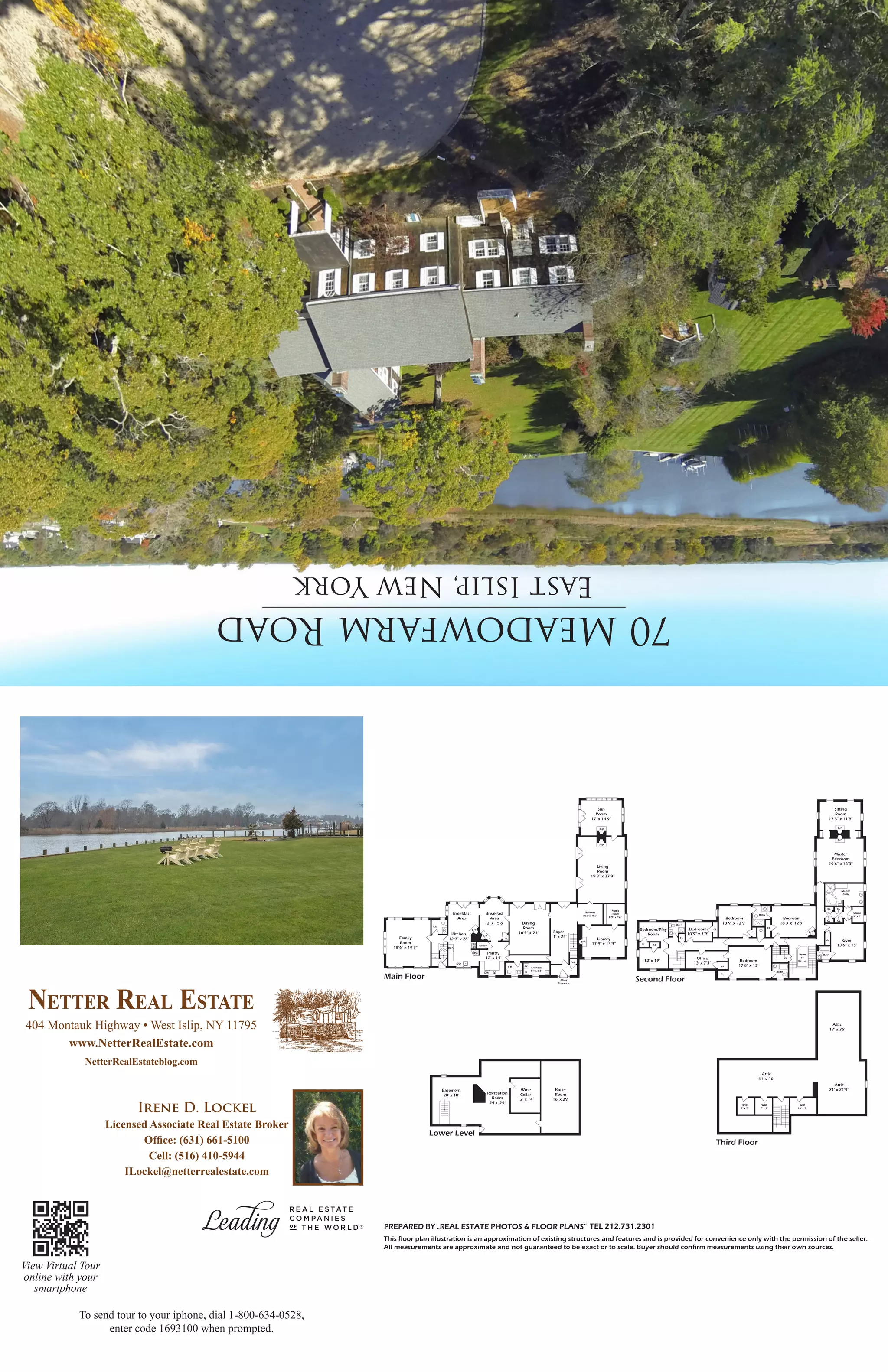 EAST ISLIP-Georgian Mansion For Sale | PDF