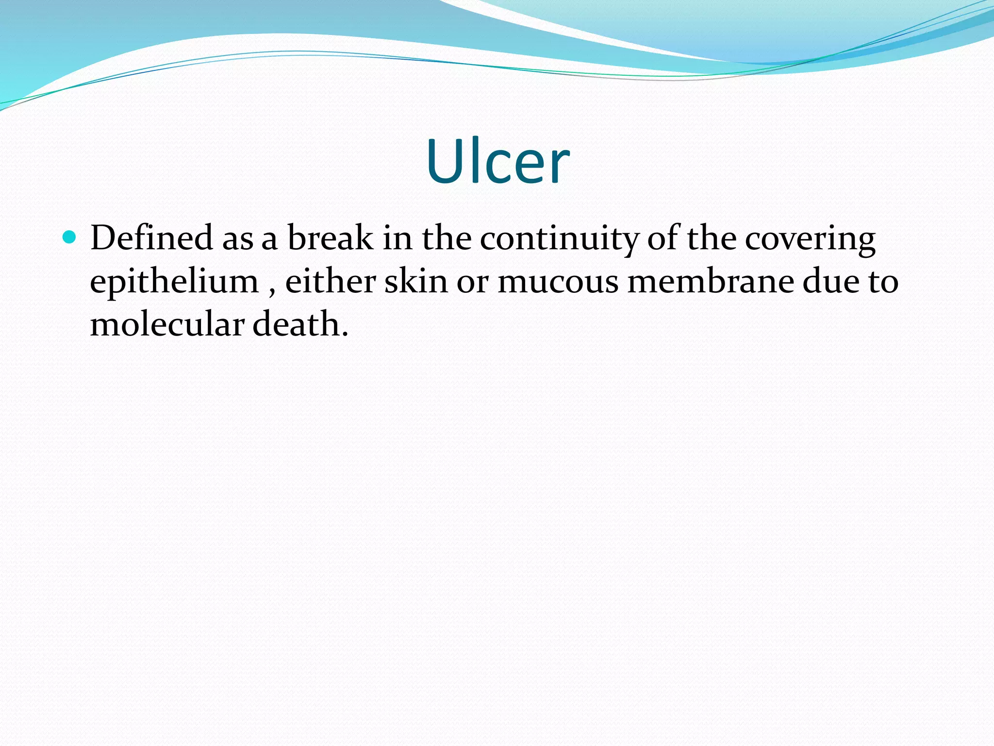 case presentation - decubitus ulcer | PPTX
