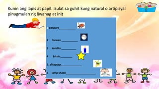 3rd CO-Science(Natural at Artipisyal).pptx · version 1.pptx