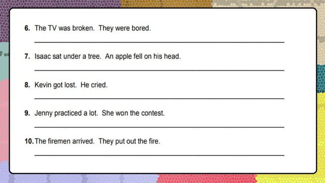 3rd cond. practicing.ejerciciosn para practicar third conditionalpptx | PPTX