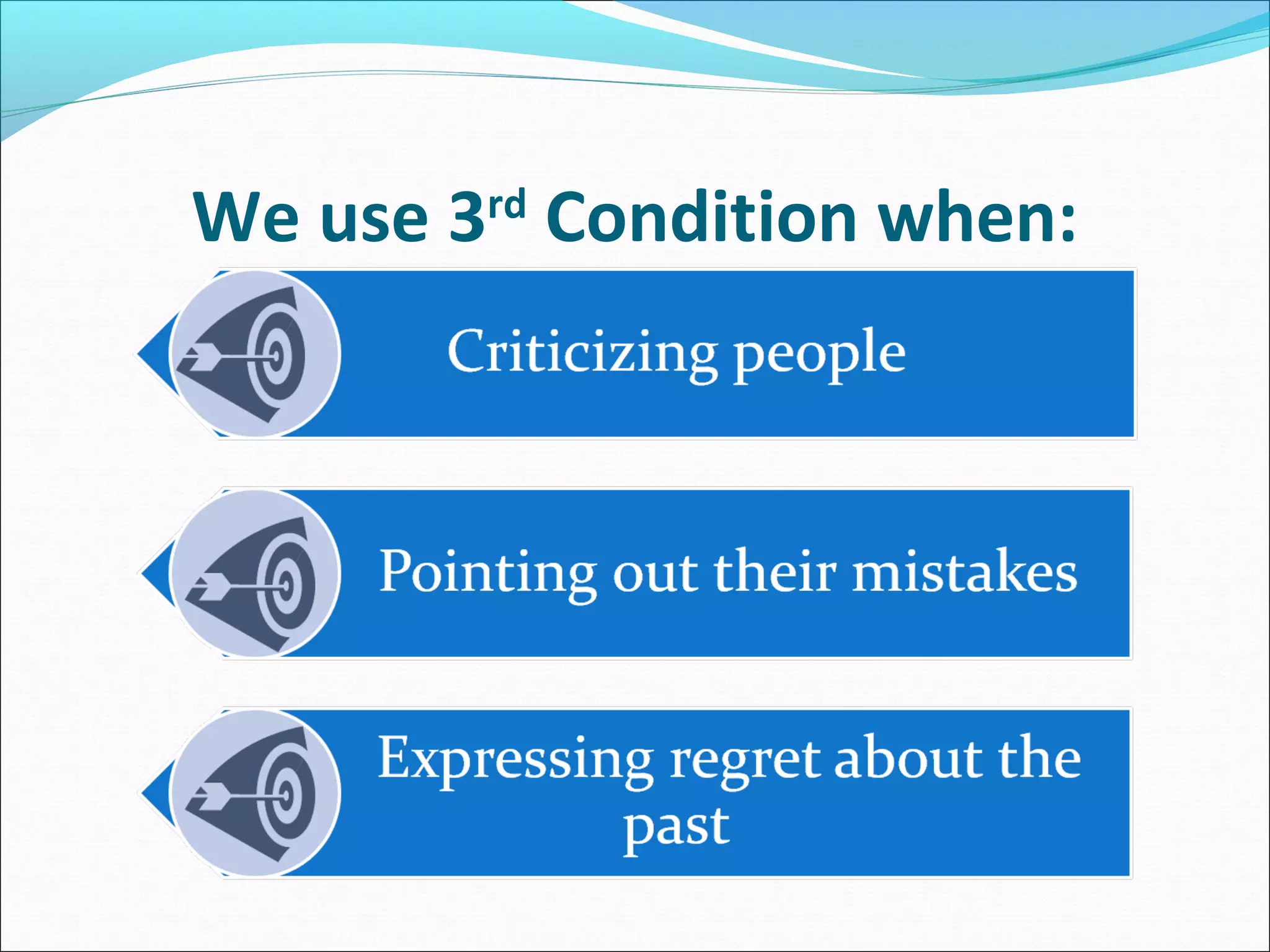 Third Conditional | PPT