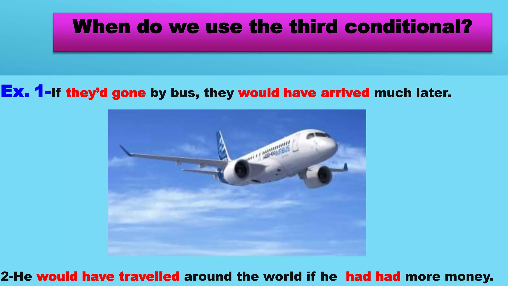 3rd conditional | PPT