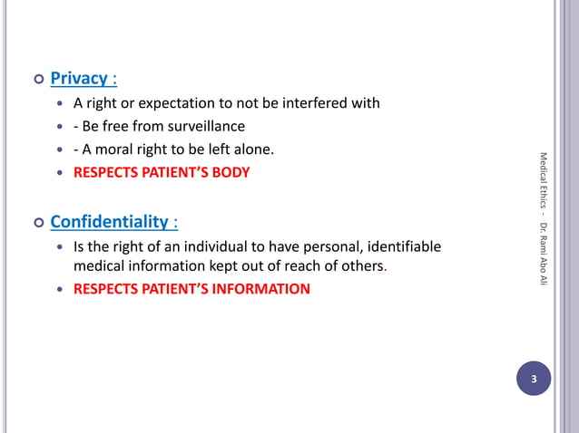 Confidentiality | PPTX | Health Insurance | Insurance