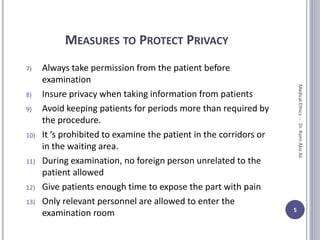 Confidentiality | PPTX