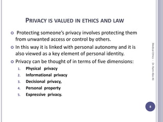 Confidentiality | PPTX